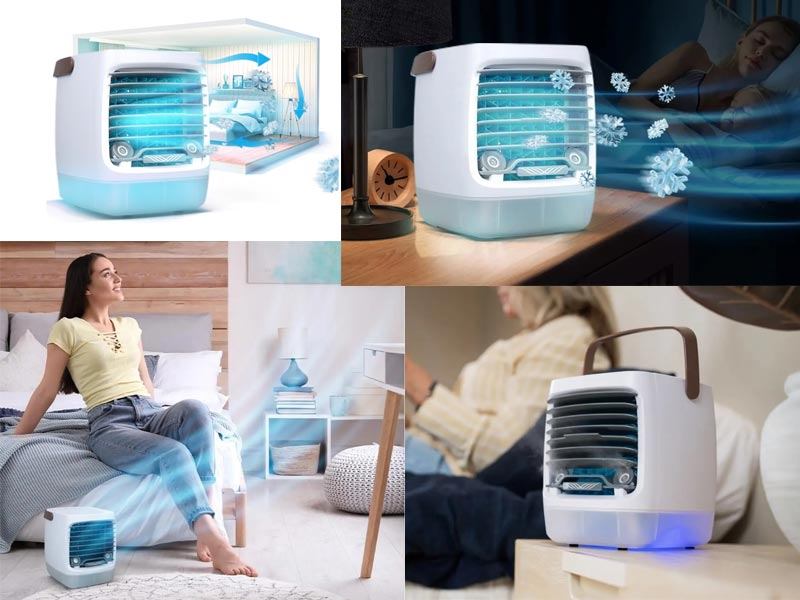 How this Incredible Invention saved my family from Summer Heat